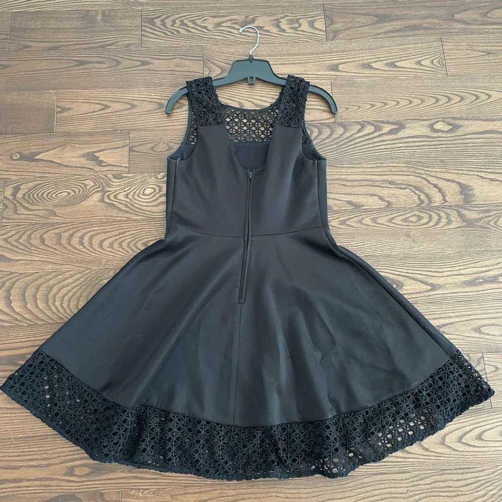 le chateau | Dresses | Black Le Chateau Formal Dress | Poshmark